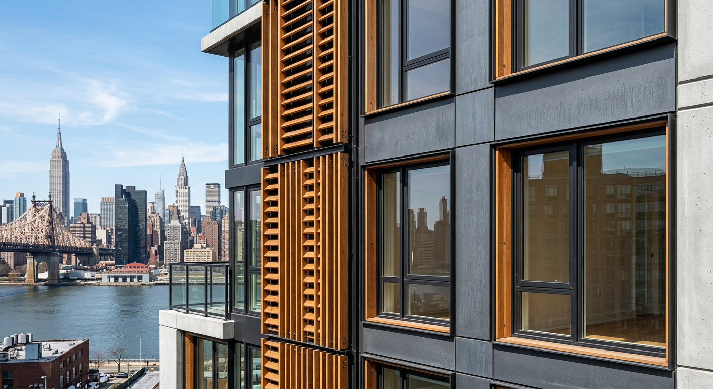 NYC Building Code Changes 2025: What Landlords Need to Know - Azark Inc